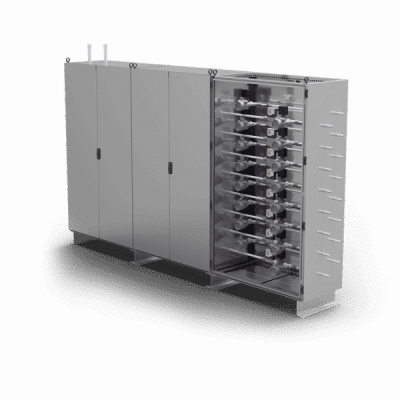 Efficient Tundish Preheater & Drier | MEFKON Germany