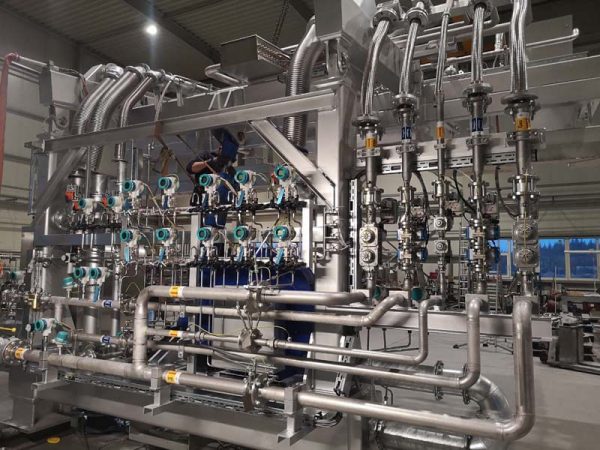 Vertical Ladle & Converter Preheater & Drier | MEFKON Germany