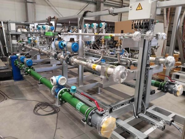Vertical Ladle & Converter Preheater & Drier | MEFKON Germany