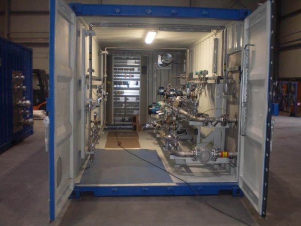 Vertical Ladle & Converter Preheater & Drier | MEFKON Germany